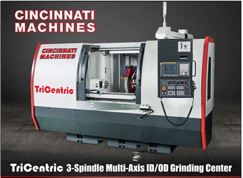 Cutting Edge Idod Grinders Cincinnati Machines