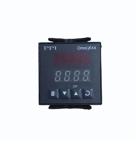Ppi Make Pid Temperature Controllers Model No Omnix 48 SSR At 1250 Piece In Thane