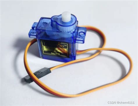 stm32cubemx pwm驱动sg90舵机 用stm32怎么驱动舵机 csdn博客