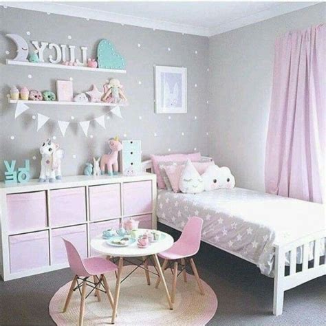 Design Ideas For Girls Bedrooms