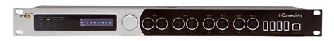Iconnectivity Mioxl Midi Interface Brand New Detroit Reverb