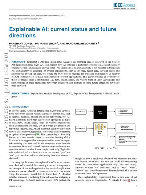 Explainable Ai Download Free Pdf Artificial Intelligence