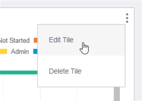 How To Edit Tile Names In Your Dashboard Bigtime Software