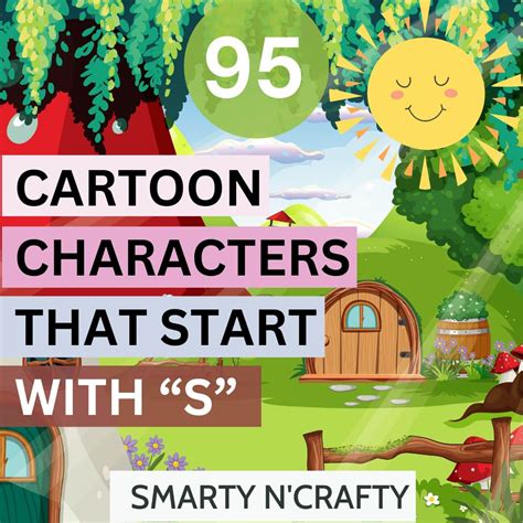97 Cool Cartoon Characters That Start With I Approaching Home