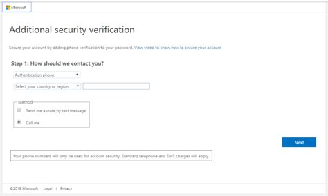 prepopulate mobile phone for multi factor authentication jaap wesselius