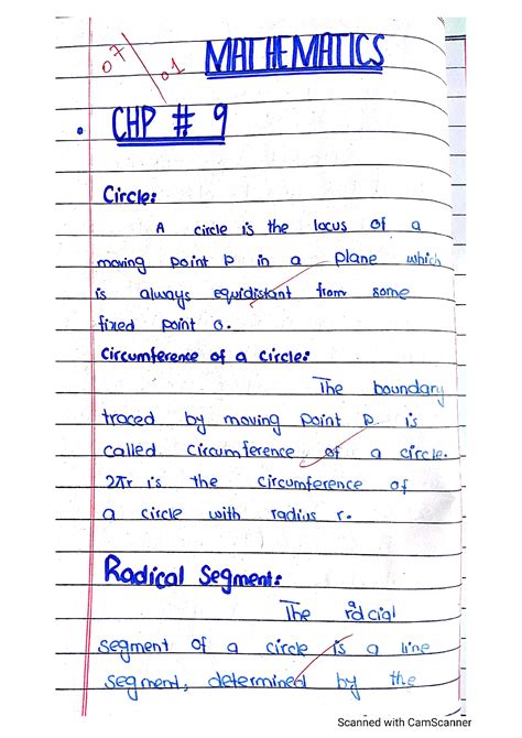 SOLUTION Theorems Of Mathematics In Details With Definitions Of Basic Theorem Parts Studypool