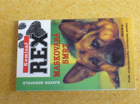 Reiner Bernfeld Komisař Rex Maskovaná Smrt 2000