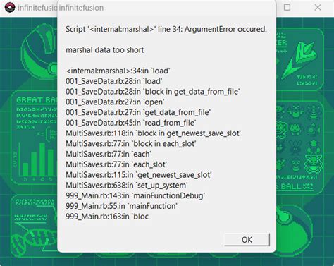 Game Not Loading I Get This Message Everytime I Open The Game I Have Deleted And Reinstalled