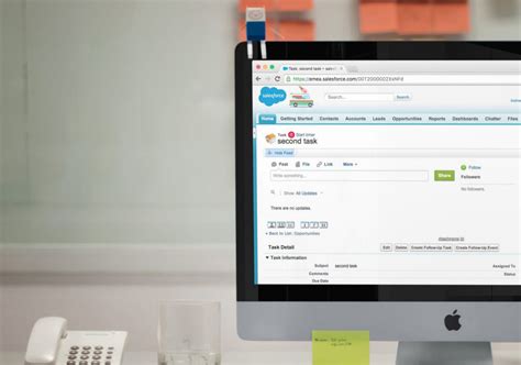 Toggl Track Salesforce Time Tracking Integration