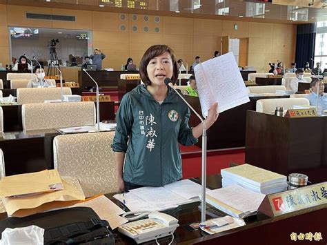 中市府二度「換名」送審台中購物節追加預算35億 議會砲聲隆隆 自由電子報 Line Today