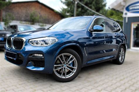 Fata Completa Bmw X3 G01 G02 M Pachet 2021 Sh De Vanzare Cu Garantie