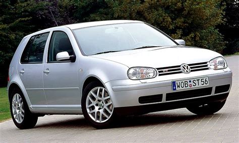 Vw Golf Iv Gti V5 1997 Preis And Motor Autozeitungde