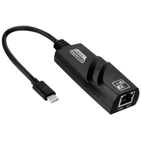 Price In SriLanka Type C Ethernet Gigabit Adapter Richcom