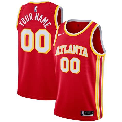 Atlanta Hawks Jerseys Available On Online Stores