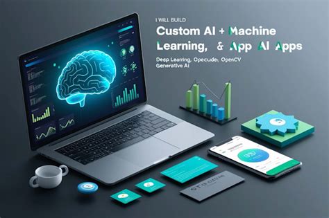Build Custom Machine Learning Deep Learning Generative Ai Web Apps Ai Models By Pankajdevelop