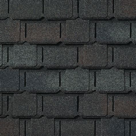 Shop Gaf Camelot Ii 14 Sq Ft Royal Slate Laminated Architectural Roof