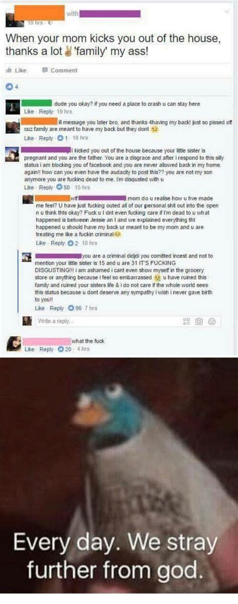 Incest Is Wincest Rsuddenlysexoffender