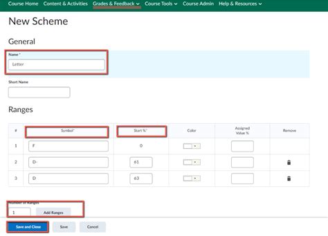 Brightspace Grade Book Set Up And Use Uvm Knowledge Base