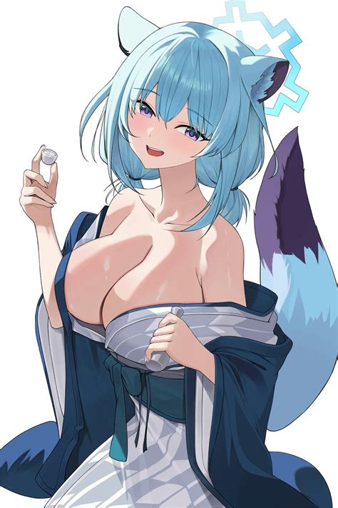 Shigure And Shigure Blue Archive Drawn By Kookie Danbooru