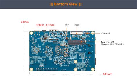 Orange Pi 5 16gb Rockchip Rk3588s 8 Core 64 Bit Single Board Computer Up To 2 4ghz