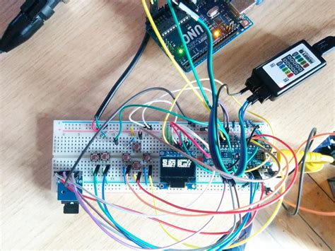 Arduino Modular Engine Sensors Unit Page