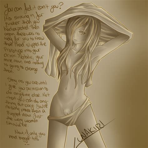 Stay Still W Text By Ladydev Hentai Foundry