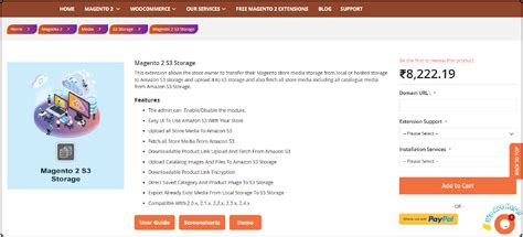 Magento 2 Amazon S3 Integrations Steps And Best Practices