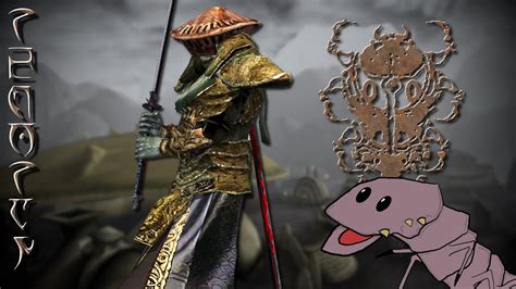 The Swordmaster Of Aldruhn Morrowinds House Redoran Day 1 Youtube