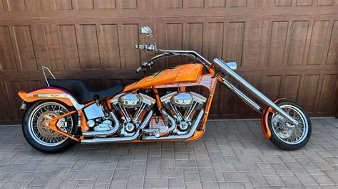 Harley Davidson Cruiser Custom