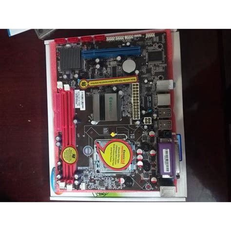 Main G41 Esonic Bảo Hành 12 Tháng Shopee Việt Nam