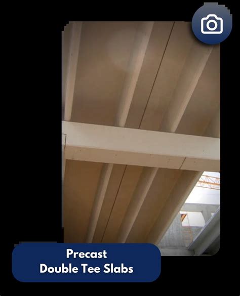 Precast Double Tee Slab Pkrinfra