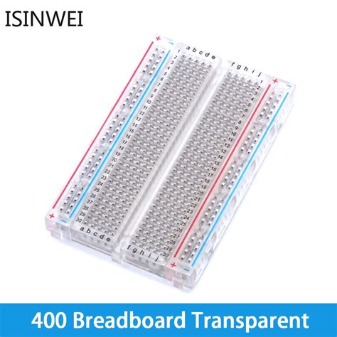 400 Points Breadboard 830 Points Breadboard Mb 102 Solderless Pcb Test Board 400 Hole Breadboard