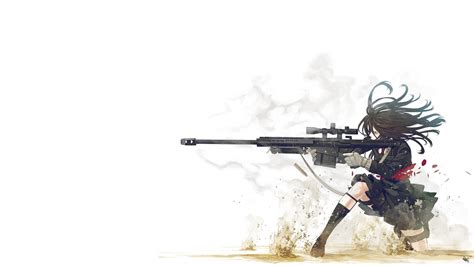 Girls With Guns Wallpapers Wallpaper Cave