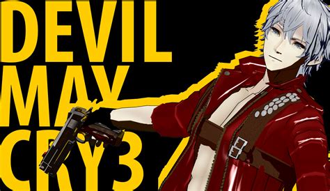Devil May Cry 3 Dante Wallpaper By Kerasakti2665 On Deviantart