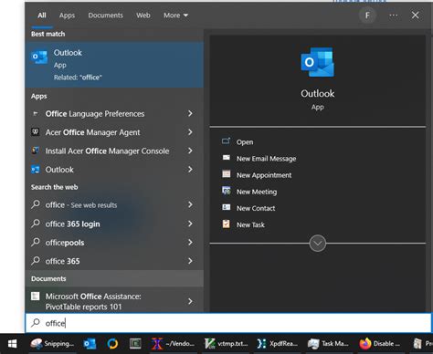 Disable Microsoft Office Click To Run Microsoft Community