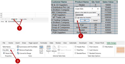 How To Make Search Bar In Excel For All Column Search Learn Excel And Sheets