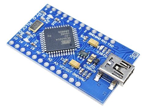 Arduino Arduino Pro Micro ATmega32U4 5V 16MHz Mini USB