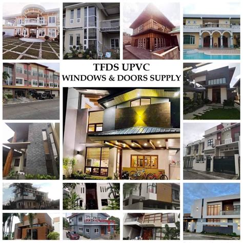 Tfds Upvc Tfds Upvc Windows And Doors Supply Bicol Area