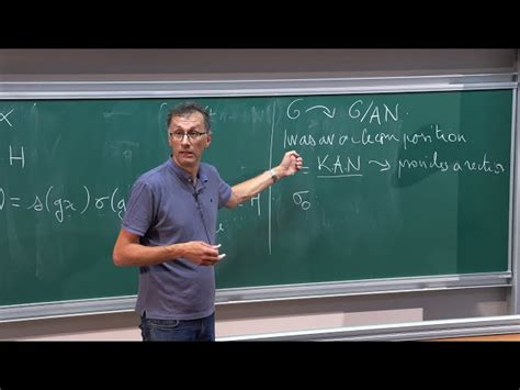 Free Video An Introduction To Geometry And Dynamics On Semisimple Lie
