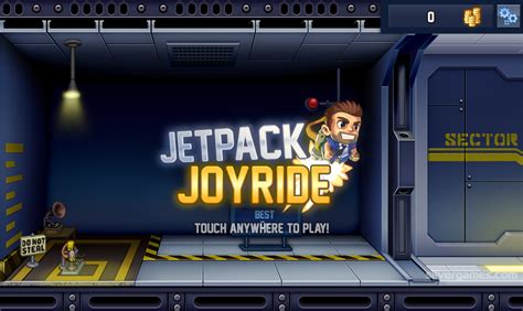 Jetpack Joyride Jogue Online Em Silvergames 🕹️