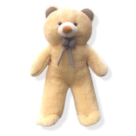 Boneka Beruang Teddy Tedy Tedi Bear Jumbo Besar 1 Meter Berdiri Lazada Indonesia