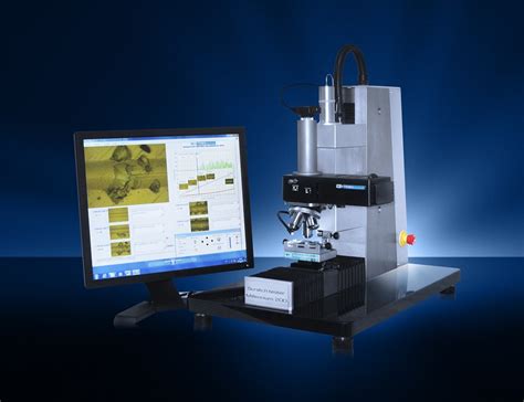 Macro Scratch Tester