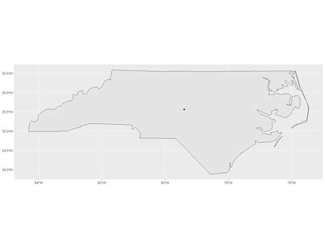 R Sf R How To Produce A Distance Map With The Sf Package Stack