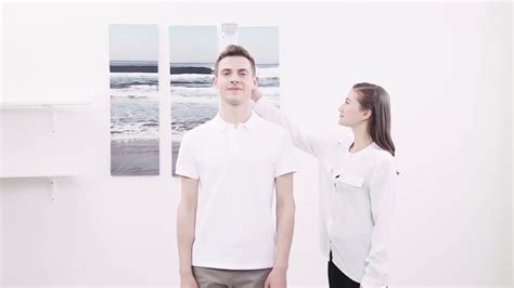 Измерение роста и диагностика состава тела InBody - YouTube