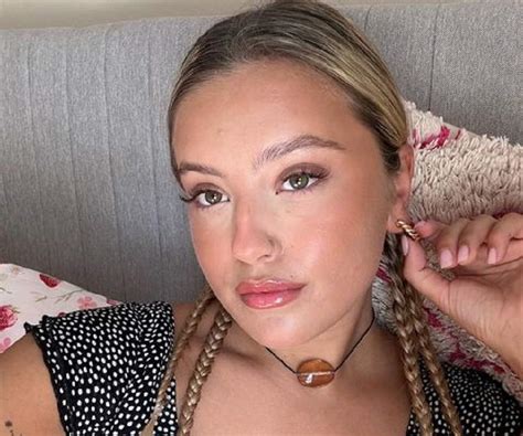 Olivia Grace Bio Age Family Life