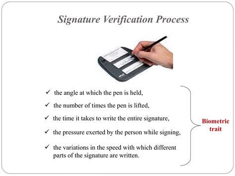 Biometric Authentication Ppt Pptx Technology And Computing