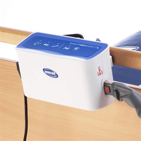 Rx Pump For The Invacare Softform Premier Active 2 Mattress Hospital Beds