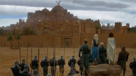 Game Of Thrones Filming Locations Morocco Two Peas In A Plane
