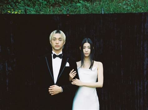 Jey Jung Jin Hyeong Announces His Marriage To Model Kitazawa Mayu Kpop France