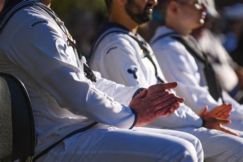 Dvids News An Aukus First Seven Royal Australian Navy Enlisted